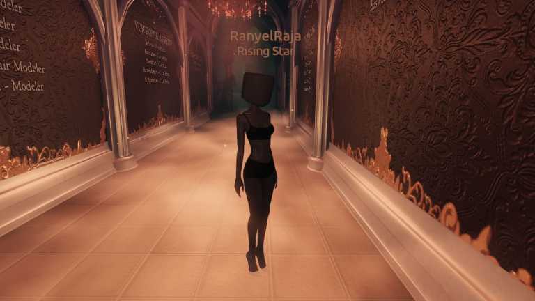 How to complete the Maze in Roblox Dress to Impress (DTI) - Lana Lore ...