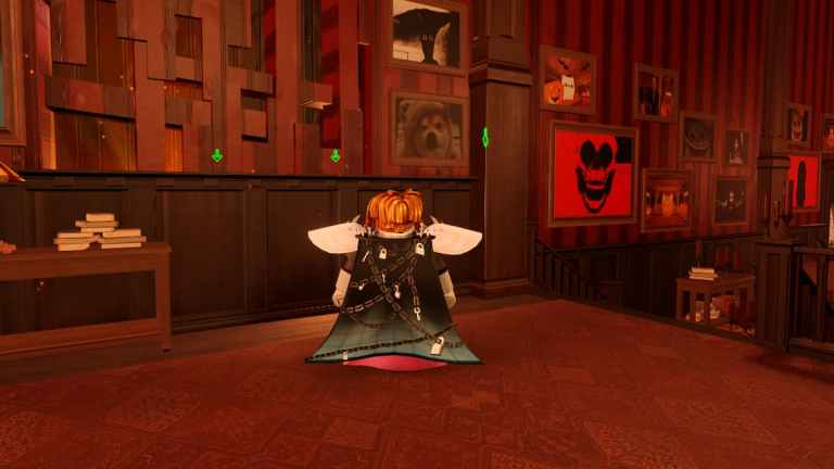 How To Get The Deaths Dastardly Cape In Roblox Haunt 2024 Pro Game