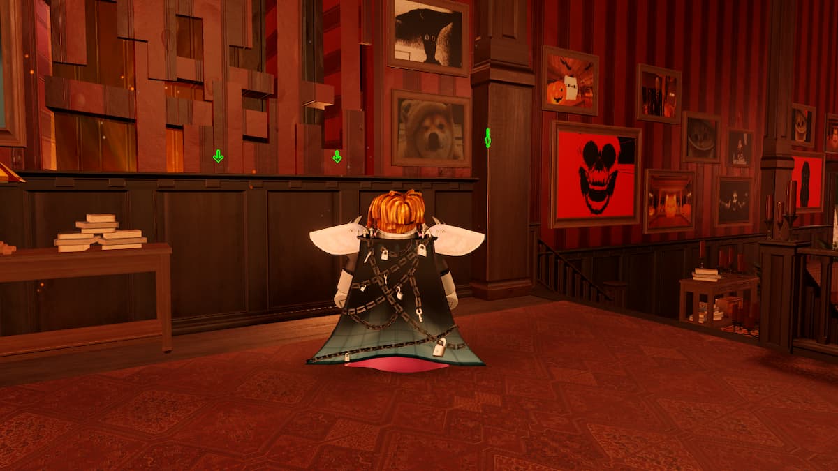 How To Get The Deaths Dastardly Cape In Roblox Haunt 2024 Pro Game