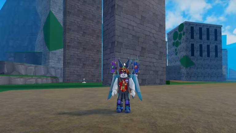 How to reach Luma Grove and Drakenhold Fortress in King Legacy | Pro ...