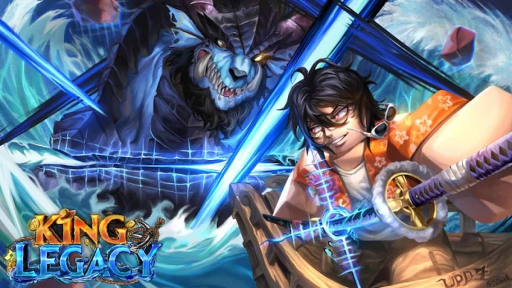 King Legacy Third Sea Event Guide - Chaos Kraken, Abyssal Tyrant & more ...