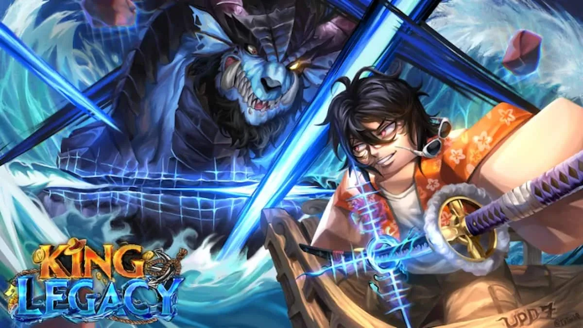 King Legacy Third Sea Event Guide - Chaos Kraken, Abyssal Tyrant & more ...