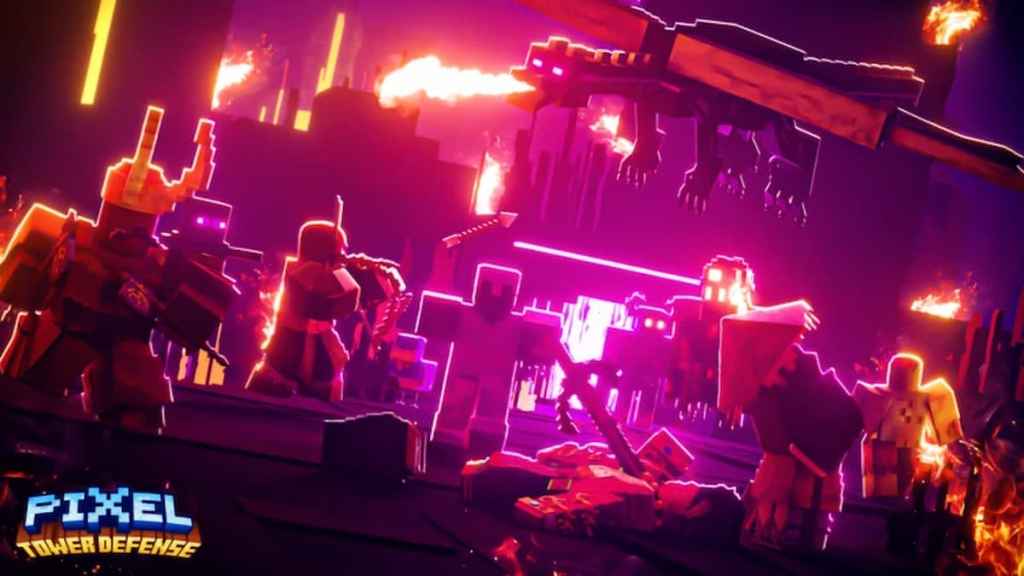 Pixel Tower Defense Trading Value List - Roblox | Pro Game Guides