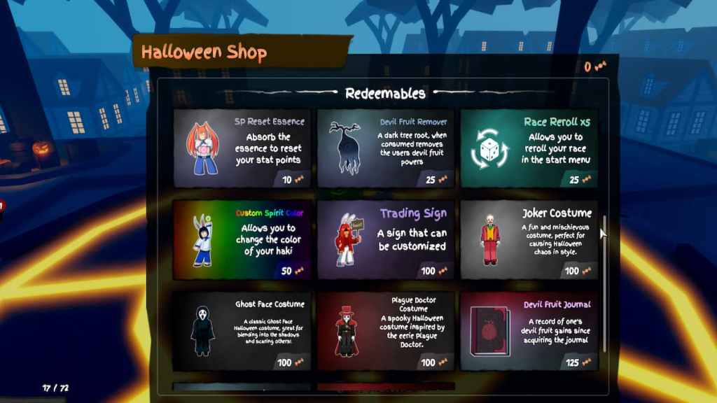 GPO Halloween Event Guide (2025) - Spooksville Island, Candies, and ...
