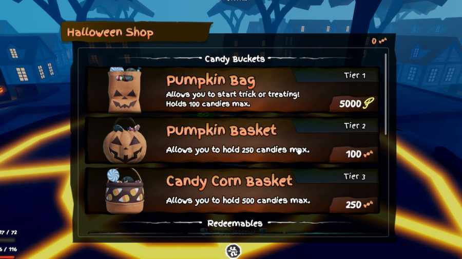 GPO Halloween Event Guide (2025) - Spooksville Island, Candies, and ...