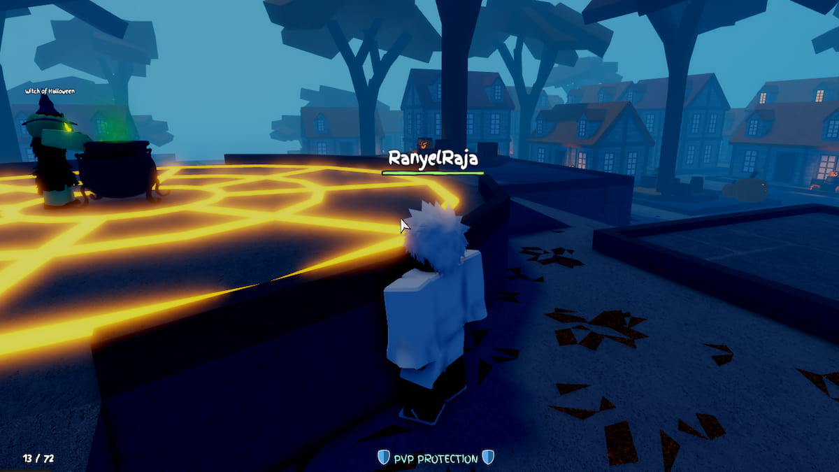 GPO Halloween Event Guide (2025) - Spooksville Island, Candies, and ...