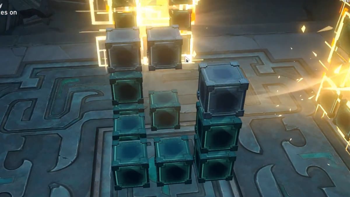 All Festive Revelry puzzle answers in Honkai Star Rail (HSR) | Pro Game ...