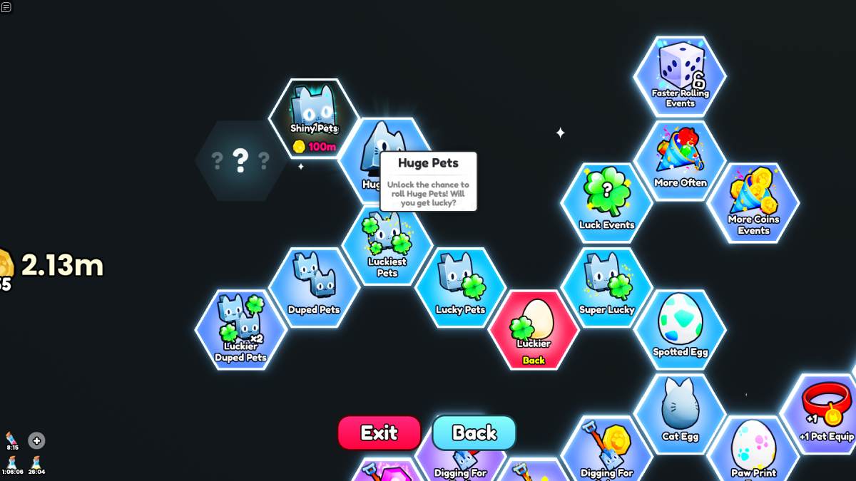 PETS GO Huge Pets list: Drop rates, how to unlock & increase unlock ...