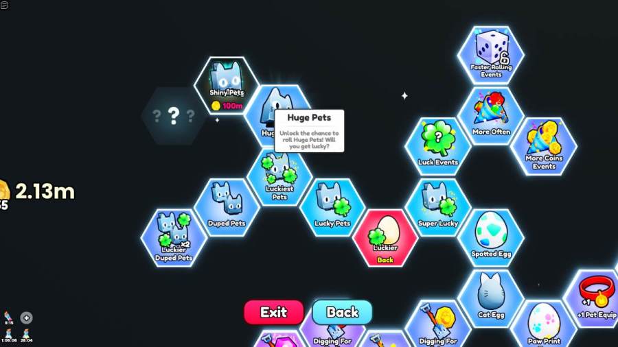 PETS GO Huge Pets list: Drop rates, how to unlock & increase unlock ...