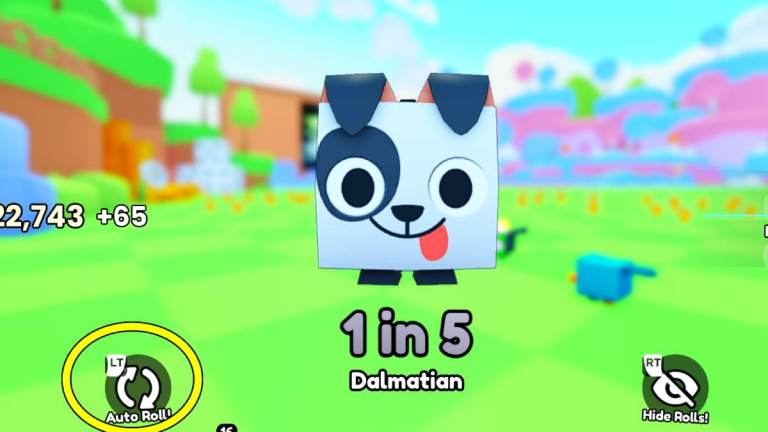 How to unlock Auto Roll in PETS GO | Pro Game Guides