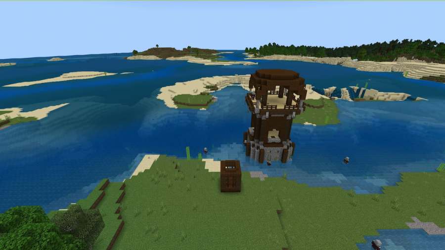 Best Minecraft 1.21 seeds | Pro Game Guides