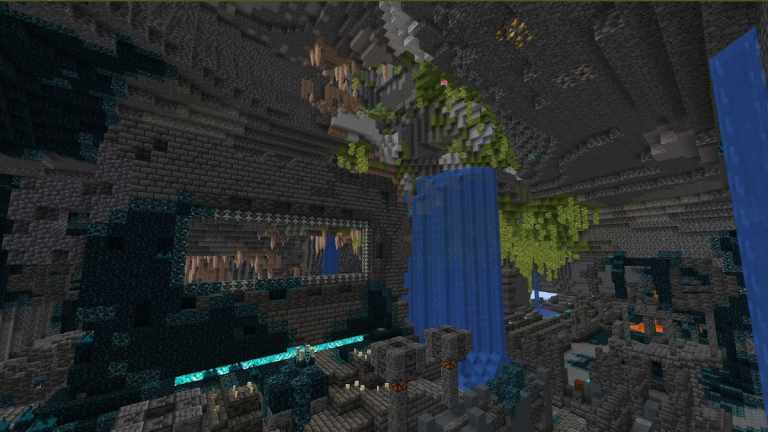 Best Minecraft Deep Dark Seeds for Bedrock & Java (2024)