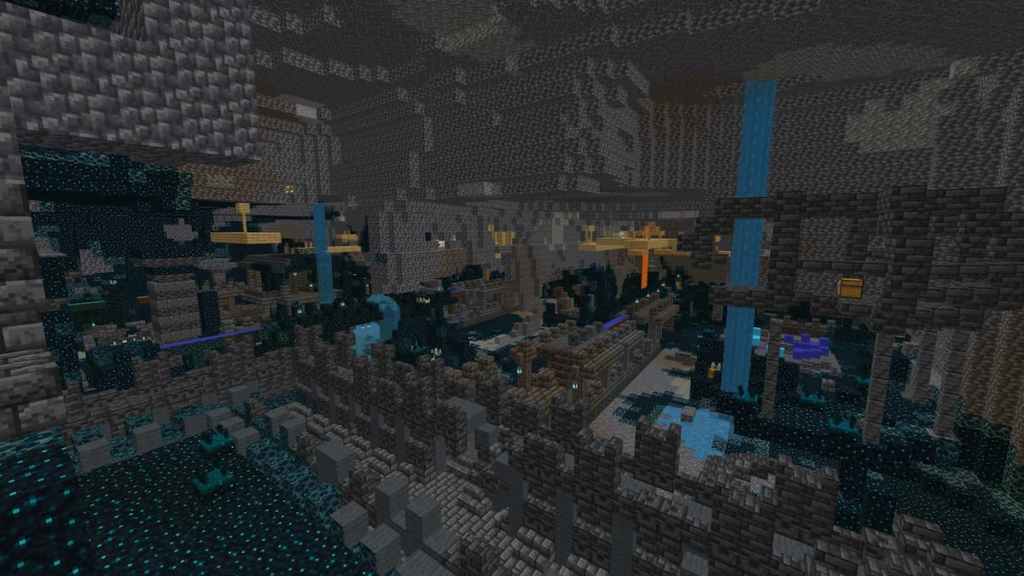 Best Minecraft Deep Dark Seeds for Bedrock & Java (2024)
