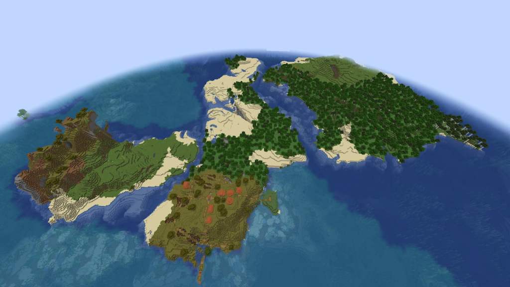 15 Luckiest Minecraft Seeds with Rare Spawns (2024) | Pro Game Guides