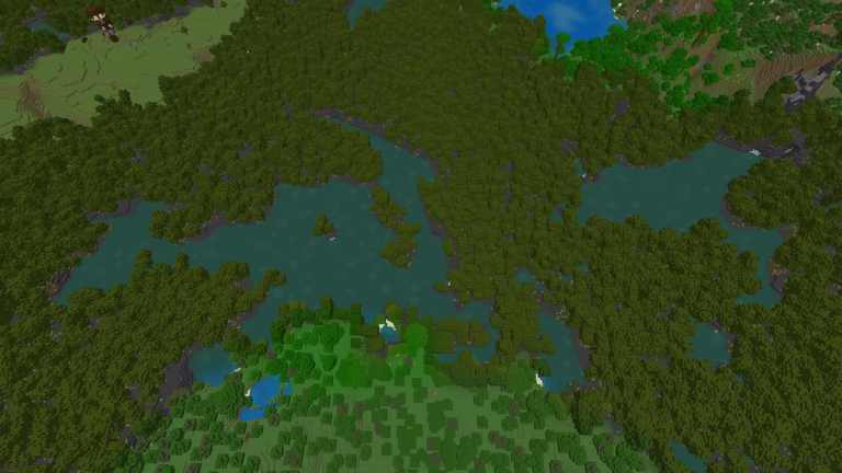 Best Minecraft Mangrove Swamp Seeds for Bedrock & Java (November 2024)