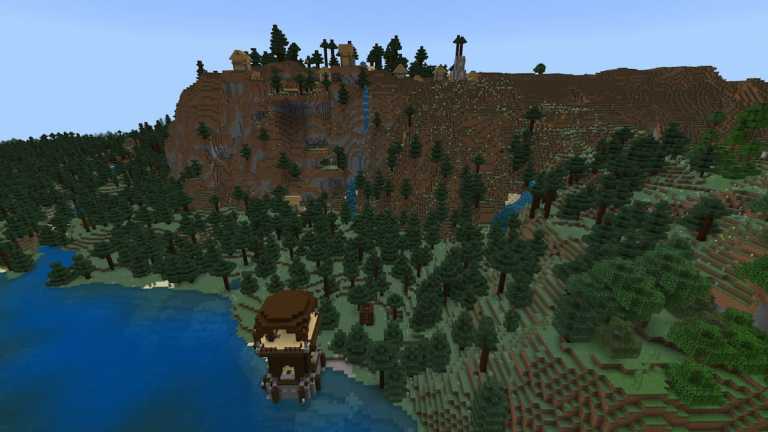 13 Best Minecraft Meadow Mountain Seeds (2024)