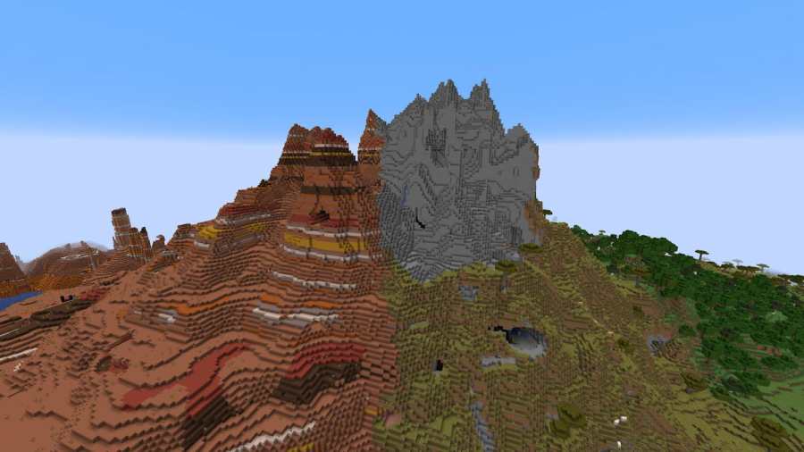 10 Best Minecraft Mountain Seeds | Pro Game Guides