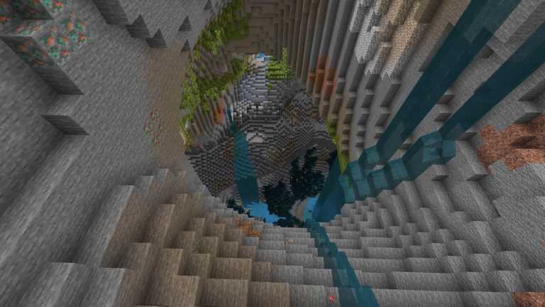 Best Minecraft Cave Seeds for Bedrock & Java
