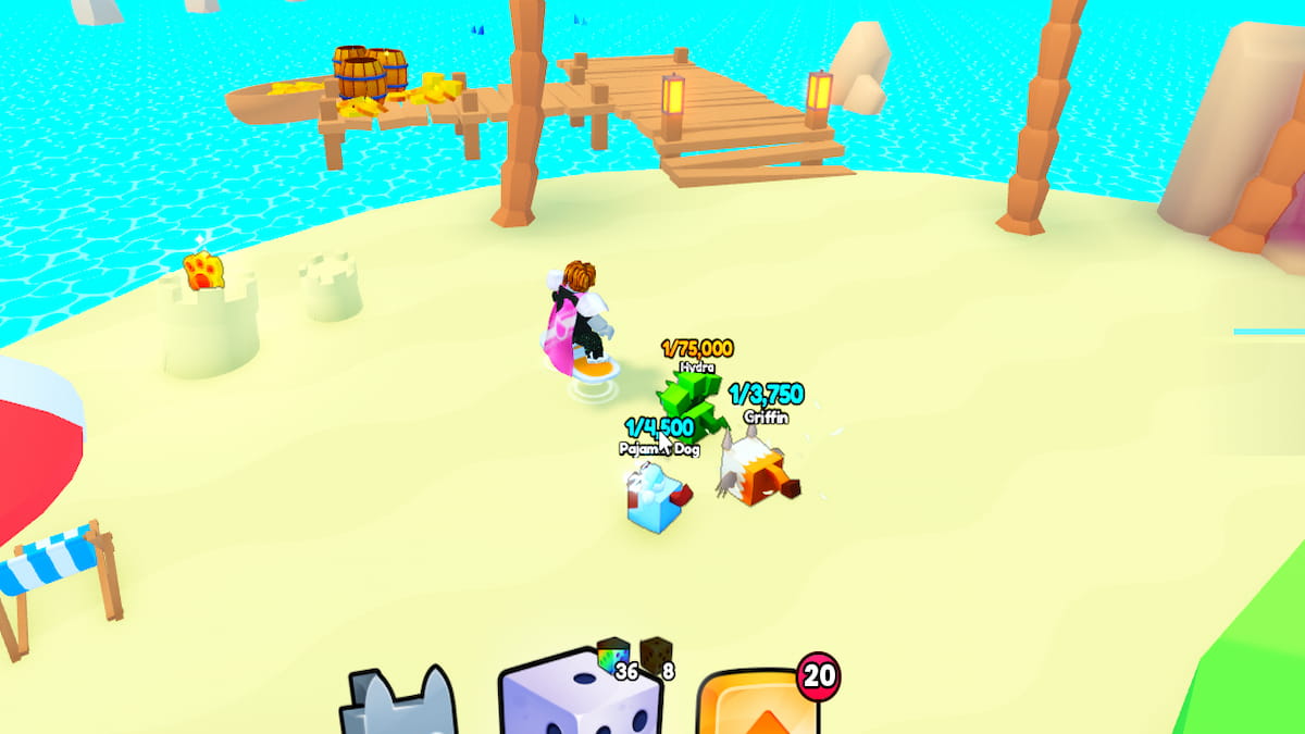 All 50 Shiny Relic Locations in PETS GO - Roblox | Pro Game Guides