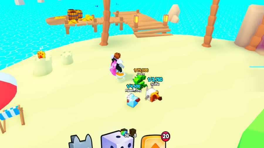 All 50 Shiny Relic Locations in PETS GO - Roblox | Pro Game Guides