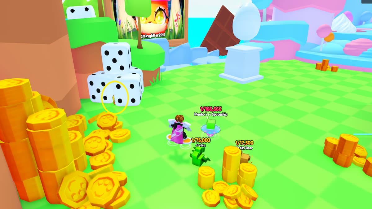 All 50 Shiny Relic Locations in PETS GO - Roblox | Pro Game Guides