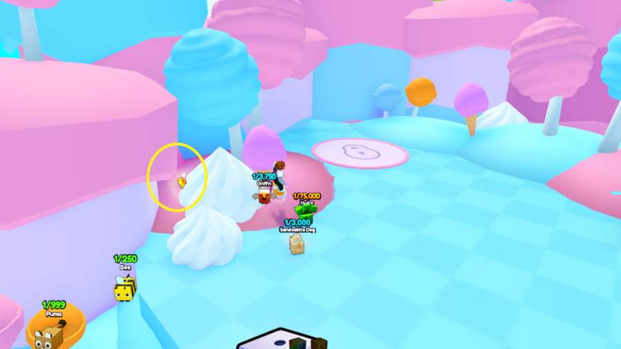 All 50 Shiny Relic Locations in PETS GO - Roblox | Pro Game Guides