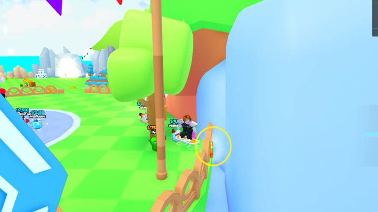 All 50 Shiny Relic Locations in PETS GO - Roblox | Pro Game Guides