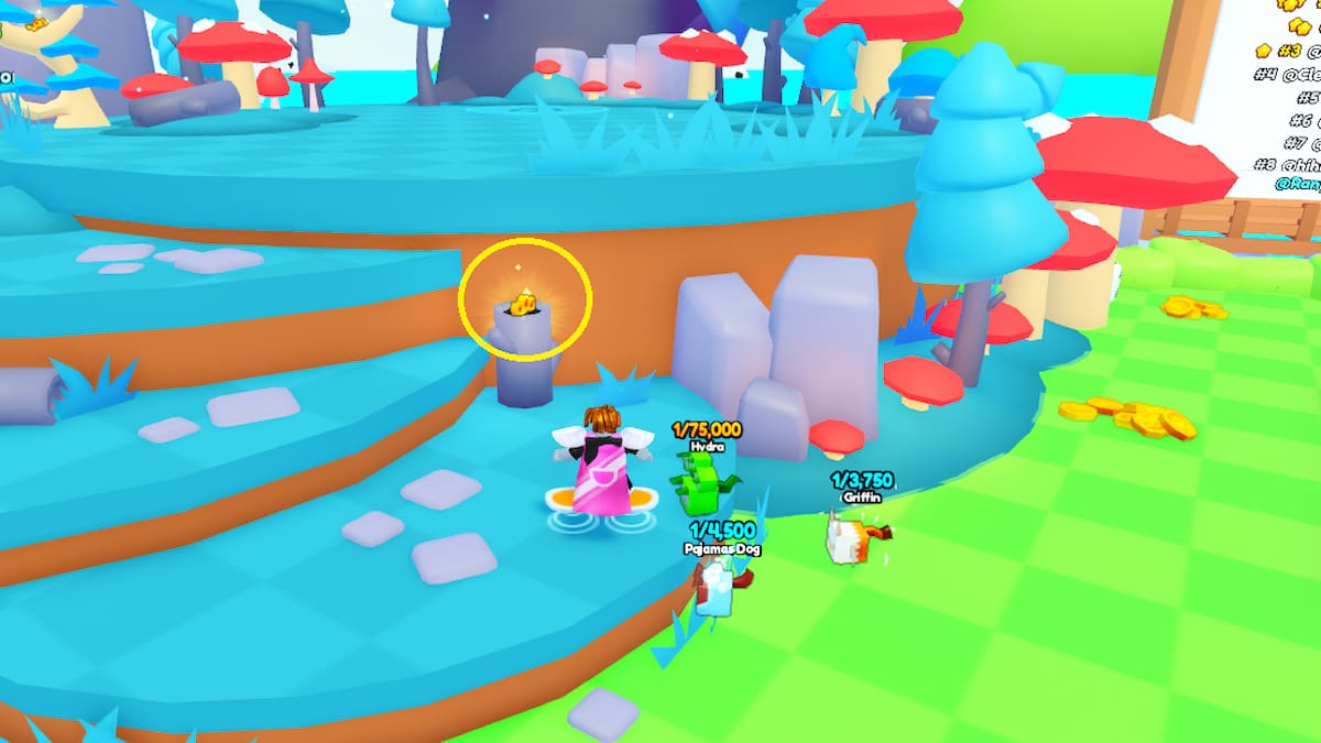 All 50 Shiny Relic Locations in PETS GO - Roblox | Pro Game Guides