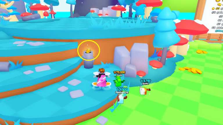 All 50 Shiny Relic Locations in PETS GO - Roblox | Pro Game Guides