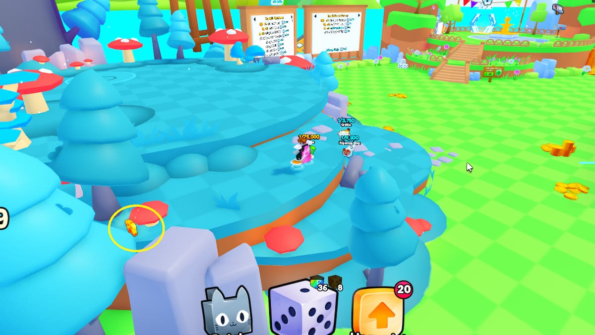 All 50 Shiny Relic Locations in PETS GO - Roblox | Pro Game Guides