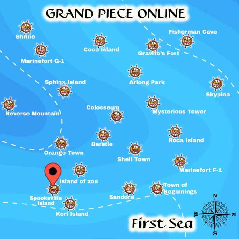 GPO Halloween Event Guide (2025) - Spooksville Island, Candies, and ...