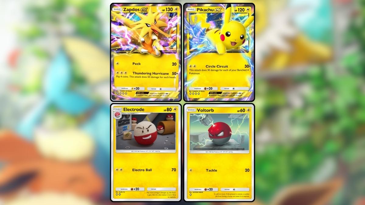 Best Pikachu EX Deck - Pokemon Pocket | Pro Game Guides