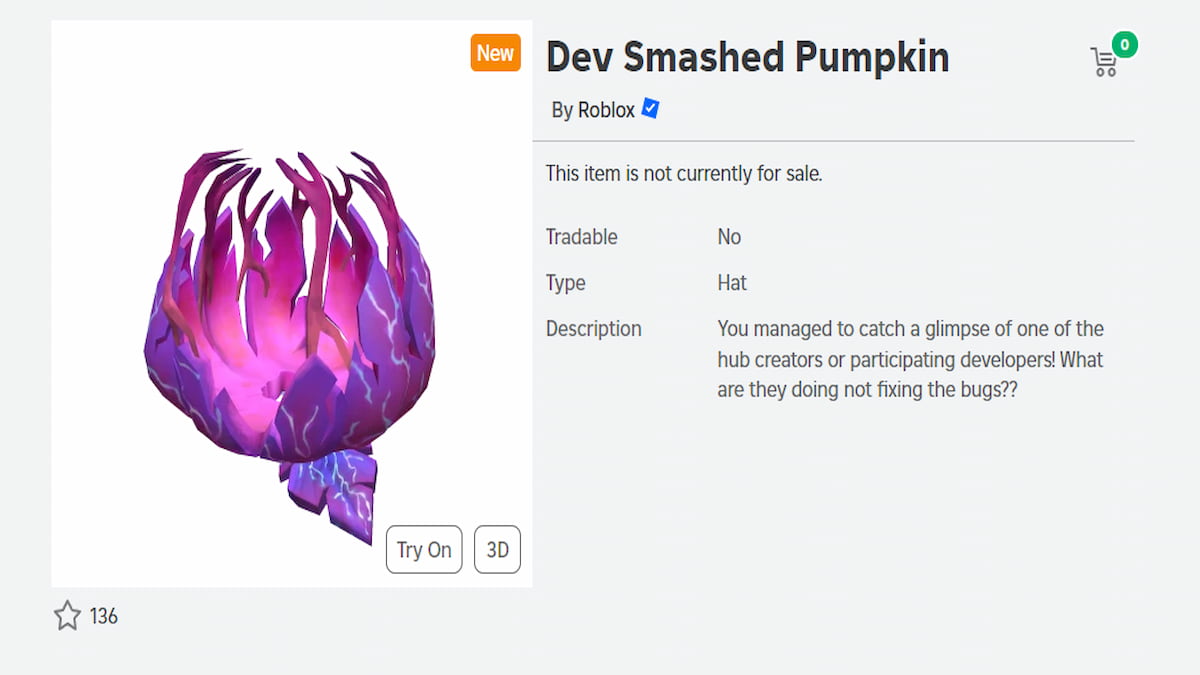 How to get Star, Dev, & Admin Smashed Pumpkins in Roblox Haunt 2024 | Pro Game Guides