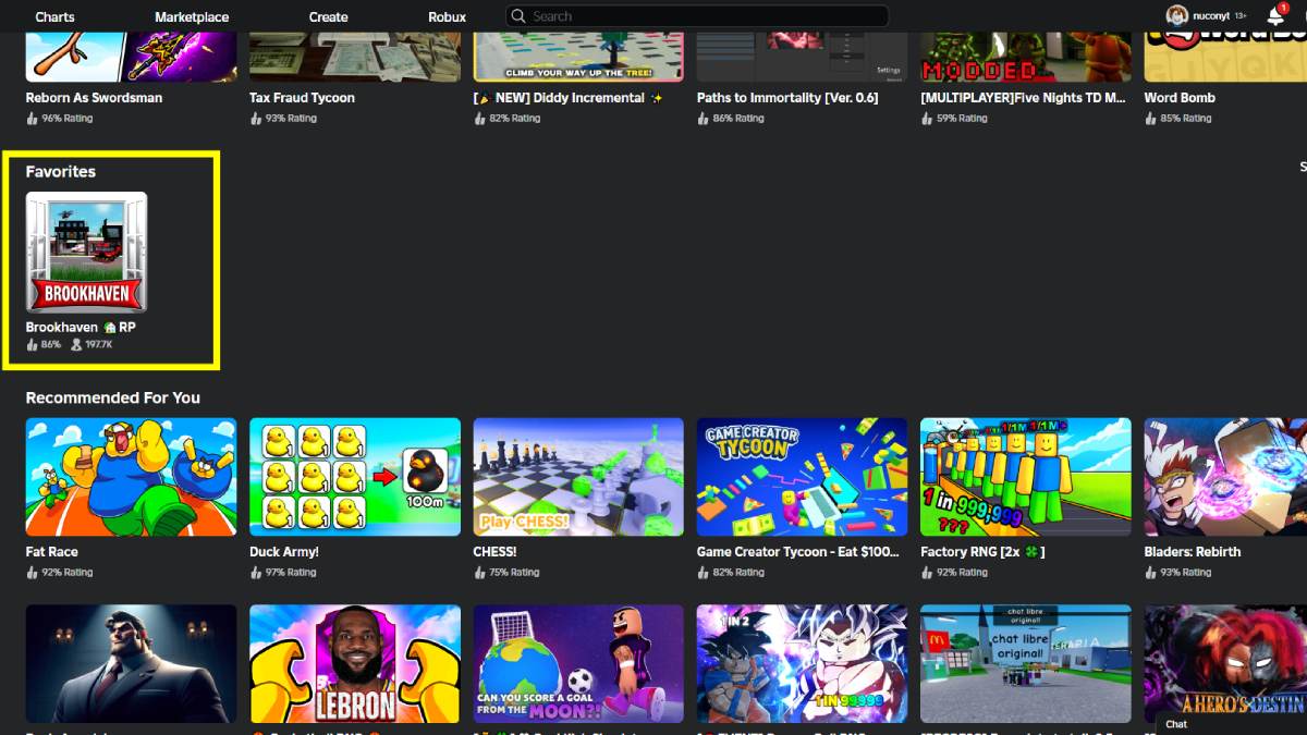 How to see your recent games on Roblox | Pro Game Guides