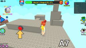 Roblox Find Buttons Walkthrough - All Stages & Locations | Pro Game Guides