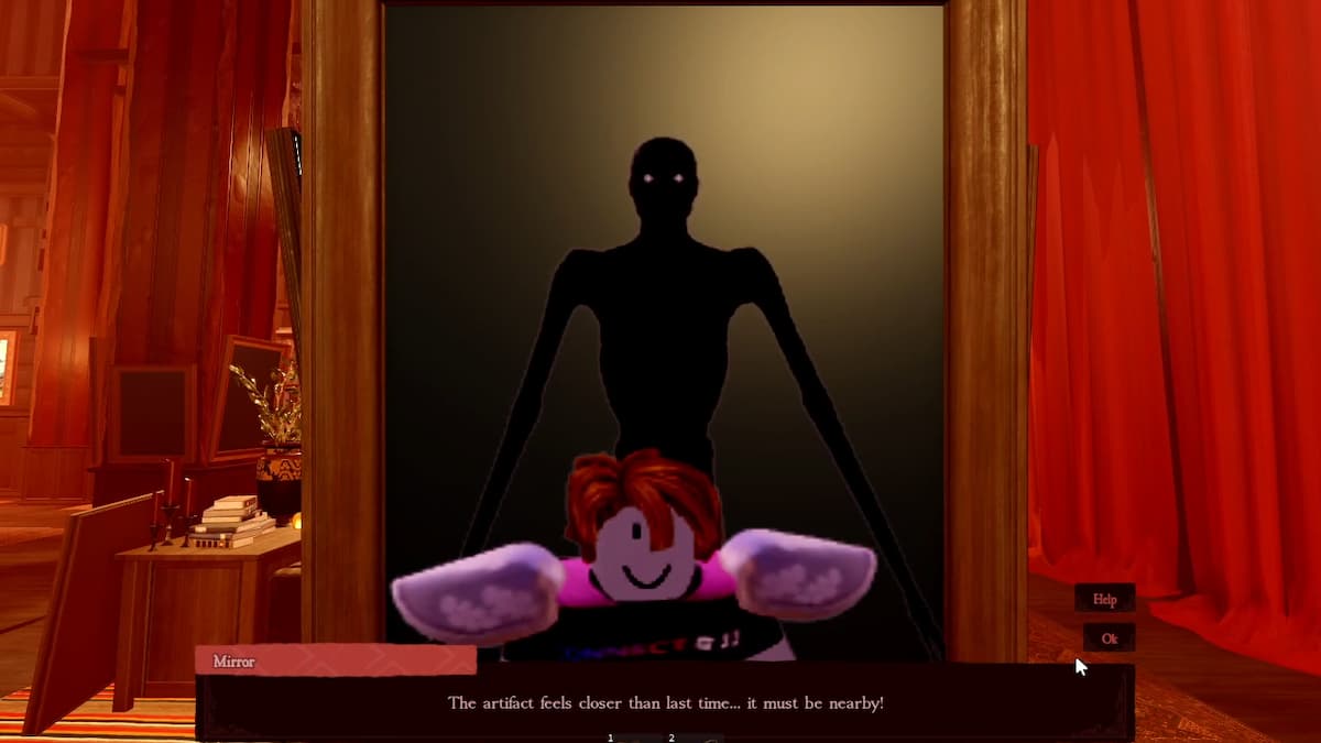 How To Get The Deaths Dastardly Cape In Roblox Haunt 2024 Pro Game