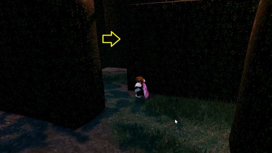 Roblox Haunt 2024 Maze Guide: How to get Golden Key Necklace | Pro Game ...