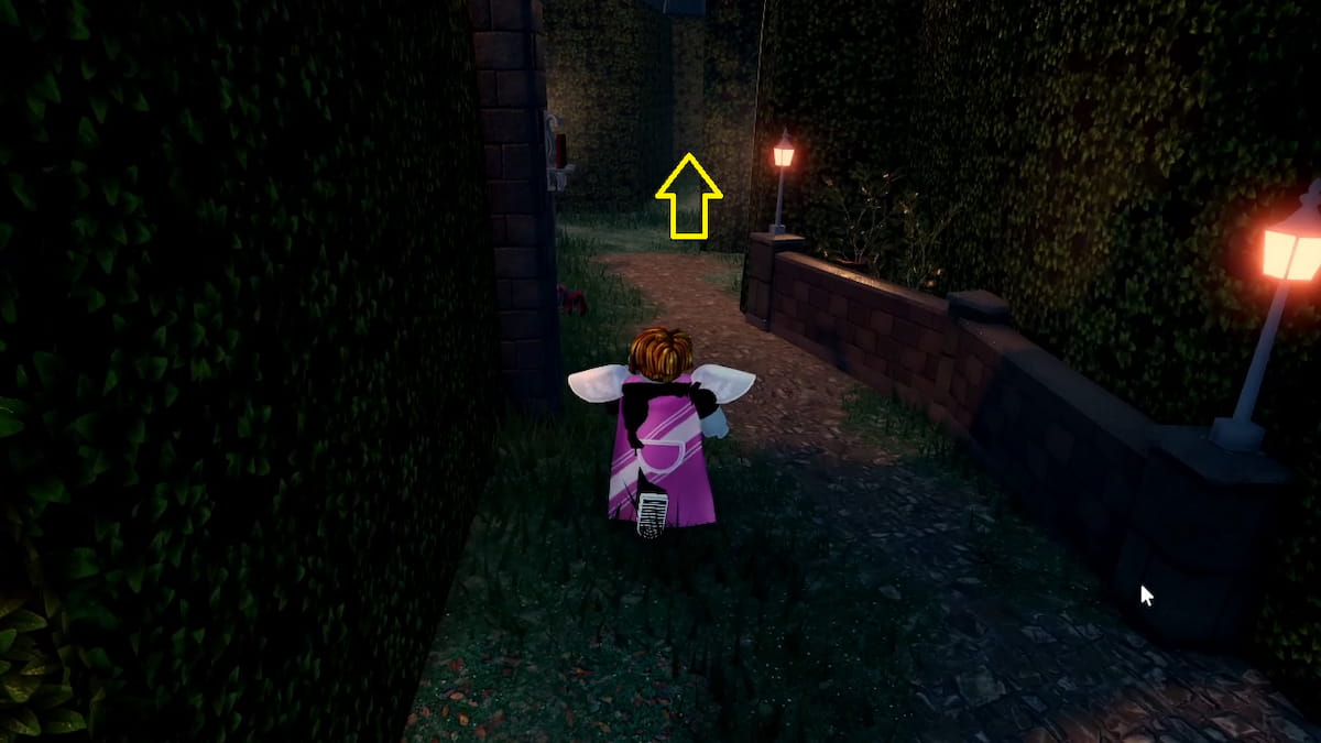 Roblox Haunt 2024 Maze Guide: How to get Golden Key Necklace | Pro Game Guides