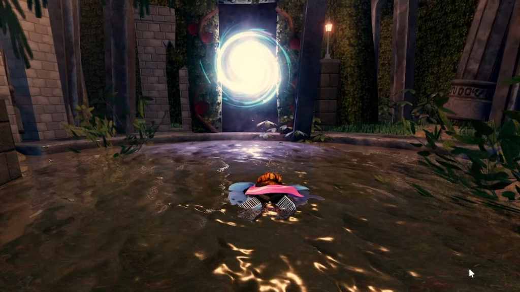 Roblox Haunt 2024 Maze Guide: How to get Golden Key Necklace | Pro Game Guides