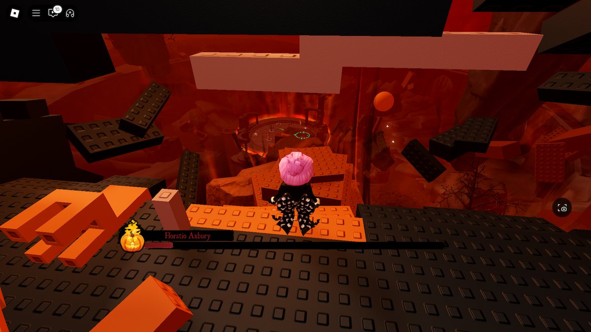 Roblox The Haunt Boss Location - How to Beat the Headless Horseman ...