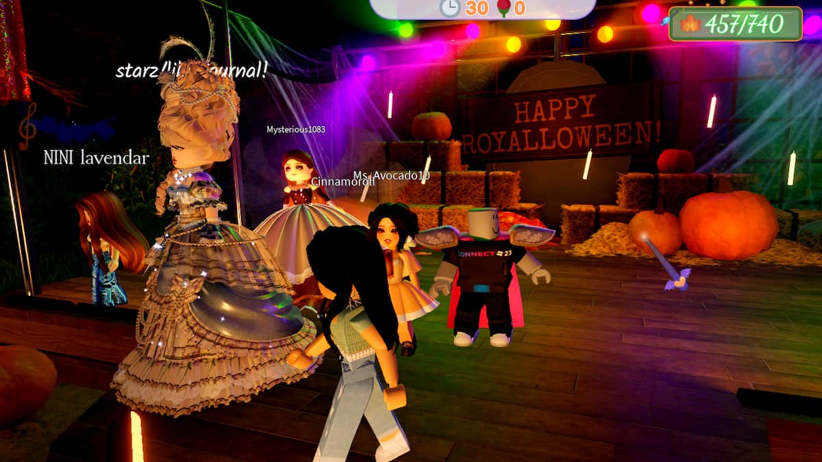 Royale High 2024 Halloween Event Quest Guide | Pro Game Guides