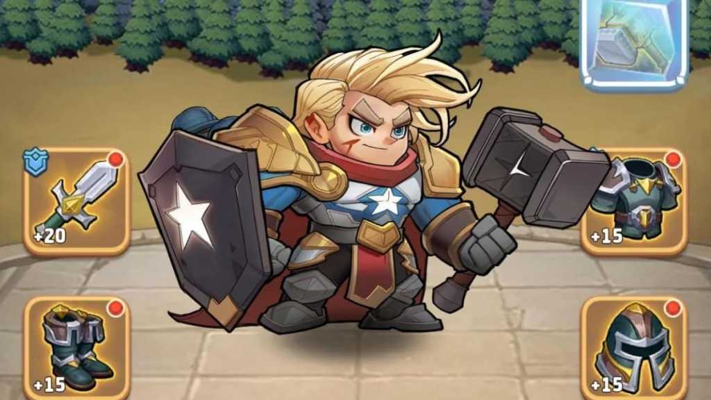 Top Heroes Tier List | Pro Game Guides