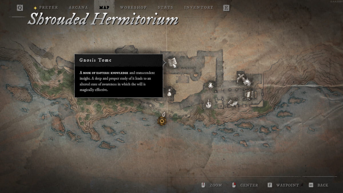 How to unlock Gnosis in Witchfire | Pro Game Guides