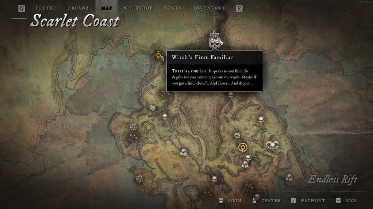 How to unlock Gnosis in Witchfire | Pro Game Guides