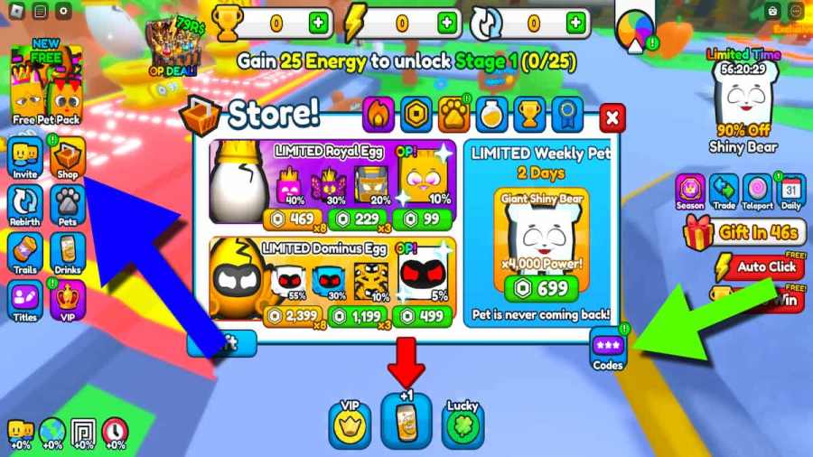Energy Drink Simulator Codes (October 2024) | Pro Game Guides