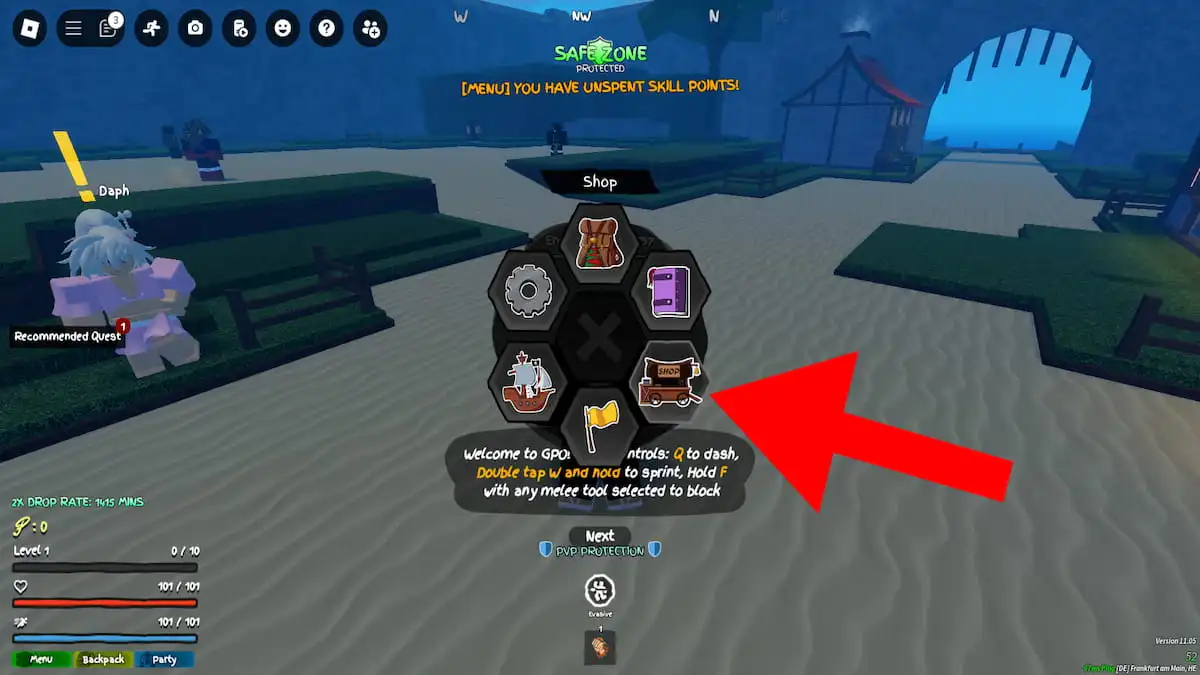 Grand Piece Online Codes - Free Rerolls & Resets (December 2025) | Pro ...