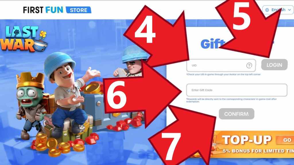 Last War Gift Codes (October 2024) | Pro Game Guides