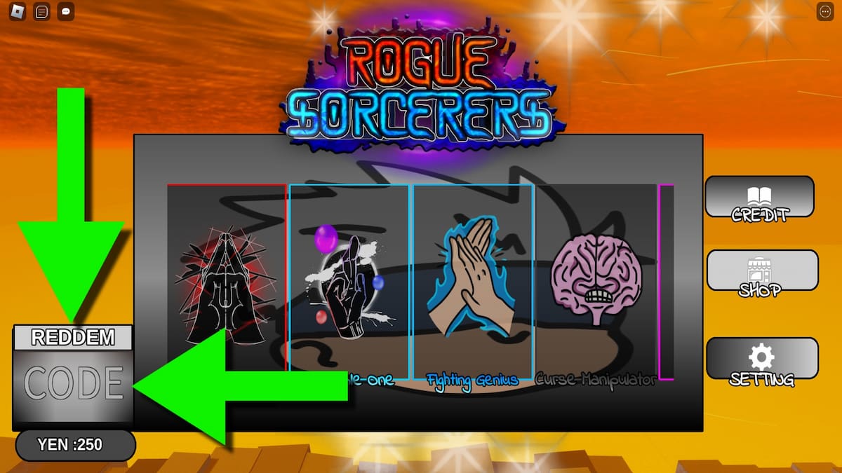 Rogue Sorcerer Codes (April 2025) | Pro Game Guides