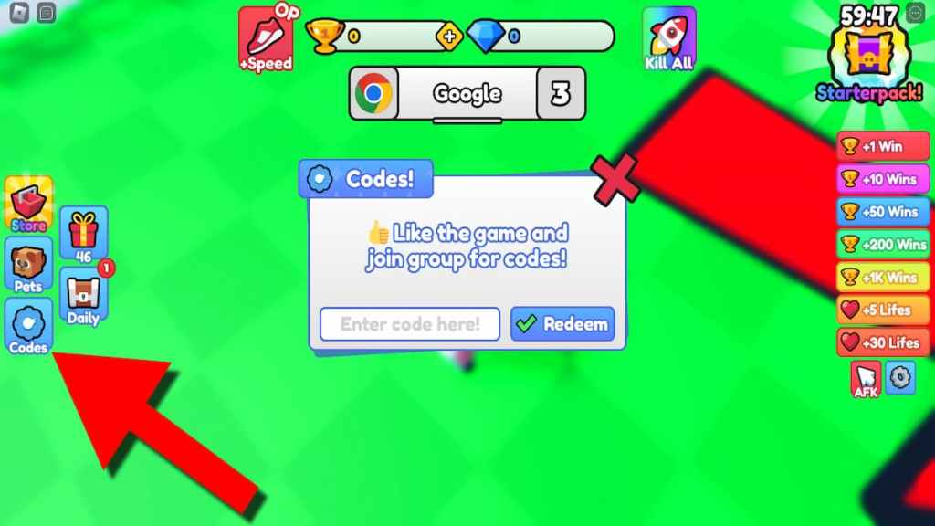 Logo Block Race Codes (October 2024) | Pro Game Guides