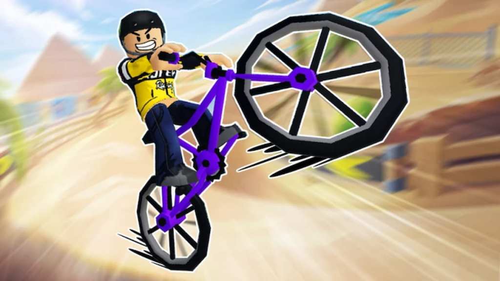 Bike League Codes (October 2024) | Pro Game Guides